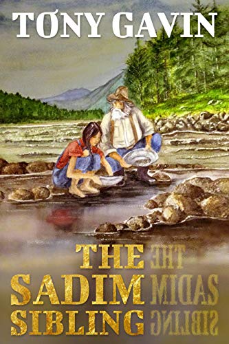 The Sadim Sibling - Kindle edition by Gavin, Tony. Literature & Fiction ...