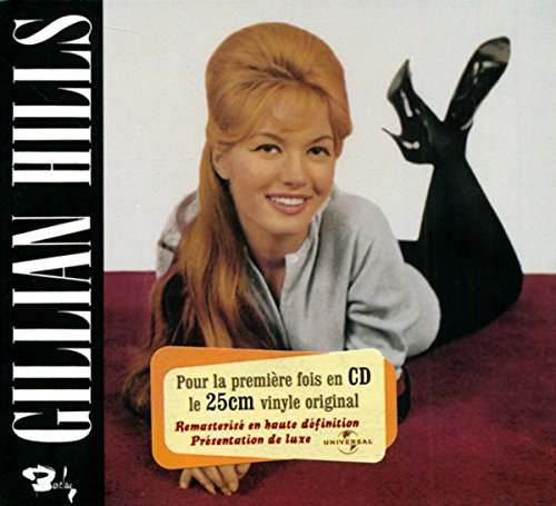 Collection 25 cm - Gillian Hills - Edition remasterisée Digipack: Hills ...