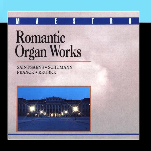 Amazon.com: Romantic Organ Works: CDs & Vinyl