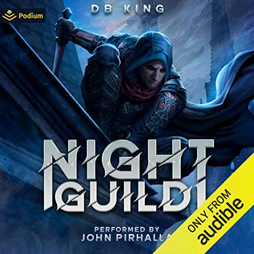 Amazon.com: Night Guild 1: Night Guild, Book 1 (Audible Audio Edition ...