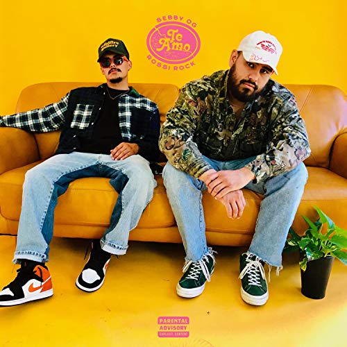 Te Amo de Sebby OG & Rossi Rock en Amazon Music Unlimited
