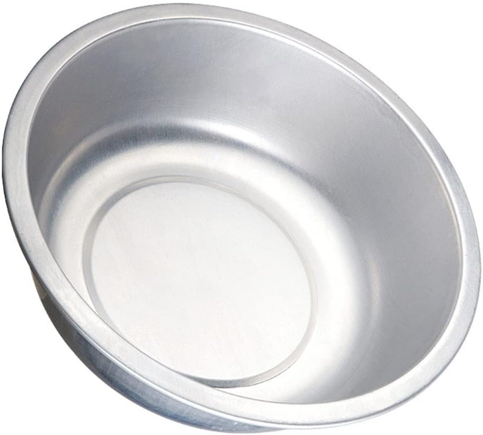 Amazon.com: SHERCHPRY Sandwich Container Mixing Bowl Aluminum Salad ...