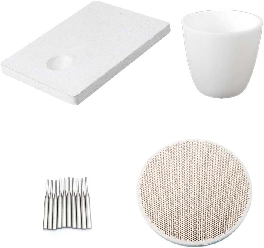 Amazon.com: Welding Melting Casting Kit, Soldering Stainless Steel Pins ...