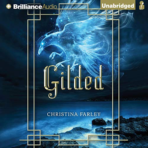 Amazon.com: Silvern: Gilded, Book 2 (Audible Audio Edition): Christina ...