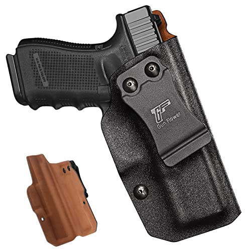 Top 10 Best Glock 19 Concealed Holster : Reviews & Buying Guide - Katynel