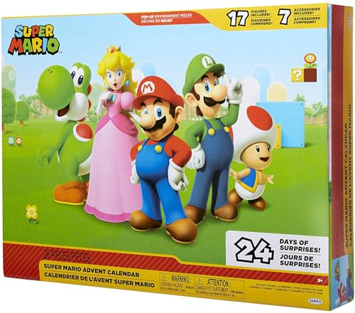 Adventskalender Nintendo – Die 15 besten Produkte im Vergleich - WinTotal