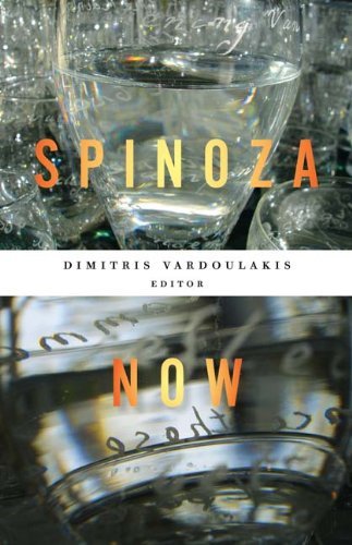 Amazon.com: Spinoza Now eBook : Vardoulakis, Dimitris, Norris ...