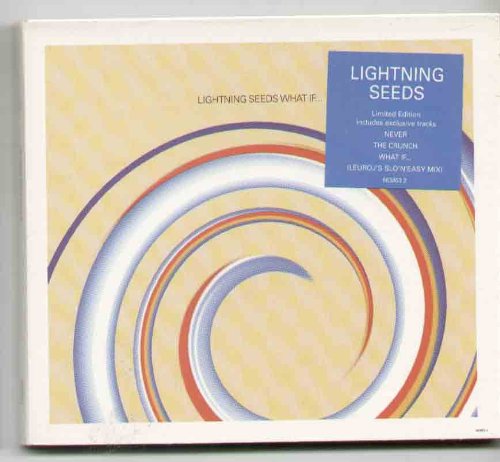 Amazon.com: LIGHTNING SEEDS - WHAT IF - CD (not vinyl): CDs & Vinyl