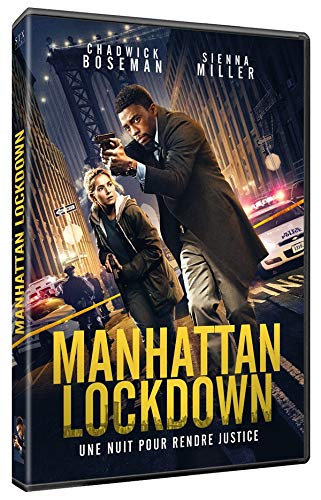 Amazon.com: Manhattan Lockdown [DVD] : Movies & TV