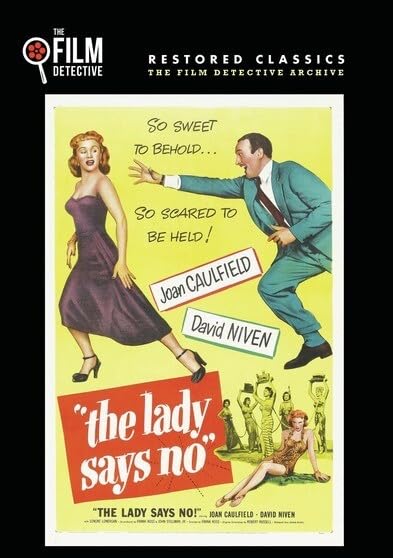 LADY SAYS NO - LADY SAYS NO (1 DVD): Amazon.de: DVD & Blu-ray
