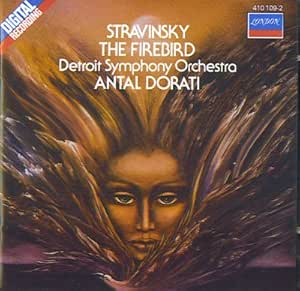 Stravinsky - Stravinsky: The Firebird (Complete Ballet) - Amazon.com Music