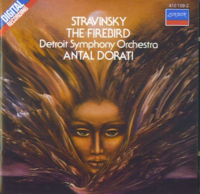 Stravinsky - Stravinsky: The Firebird (Complete Ballet) - Amazon.com Music