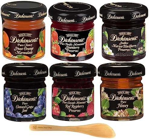 Amazon.com: Bonne Maman Assorted Preserves - Strawberry, Apricot ...
