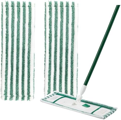 Amazon.com: Mr. Clean 446684 Microfiber Wet / Dry Mop : Health & Household