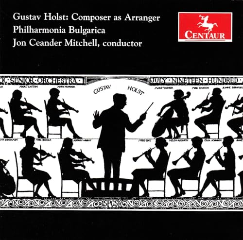 Amazon MusicでJon Ceander Mitchell & Philharmonia BulgaricaのHolst ...