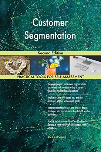 Amazon.com: Customer Segmentation Second Edition eBook : Blokdyk ...