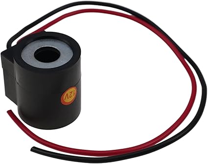 zt truck parts 12V 6302012 Solenoid Valve Coil Wire Leads Fit for ...