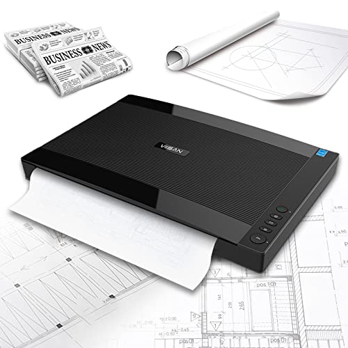 Amazon Best Sellers: Best Flatbed Scanners