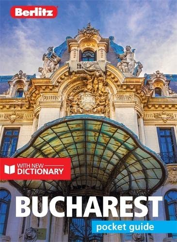 Berlitz Pocket Guide Bucharest: Berlitz Publishing Company ...