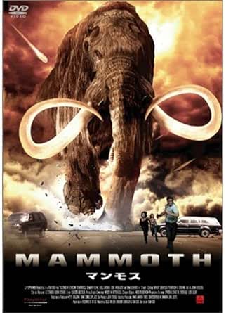 Amazon.co.jp: mammoth DVD : Computers