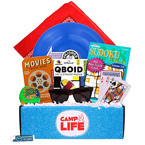 Best Gifts and Necessities for New Camp Counselors | Unique Gifter