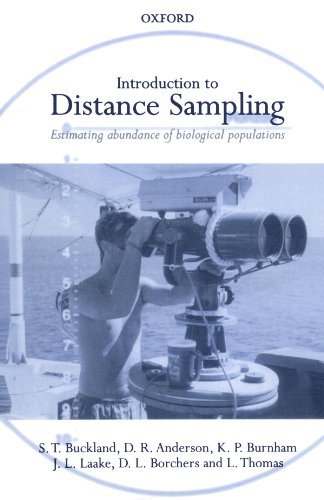 [(Introduction to Distance Sampling: Estimating Abundance of Biological ...