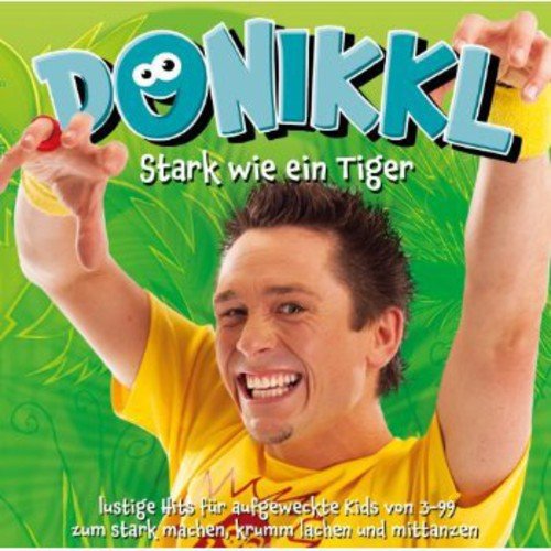 DONIKKL - Stark Wie Ein Tiger - Amazon.com Music