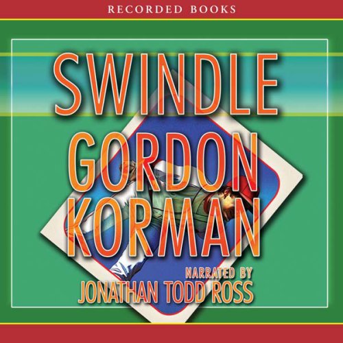 Amazon.com: Showoff: Swindle, Book 4 (Audible Audio Edition): Gordon ...