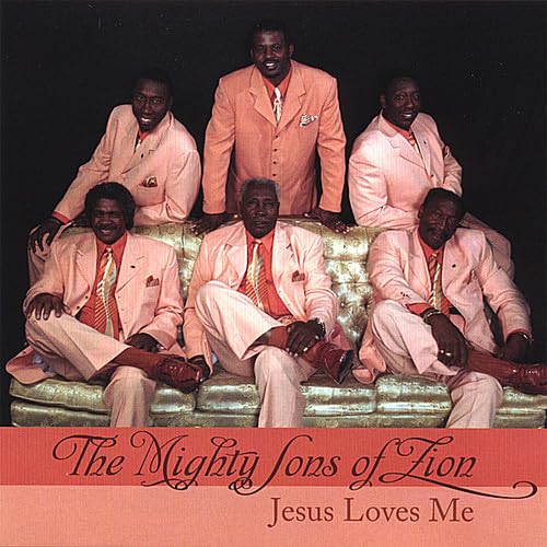 Mighty Sons of Zion - Jesus Loves Me - Amazon.com Music
