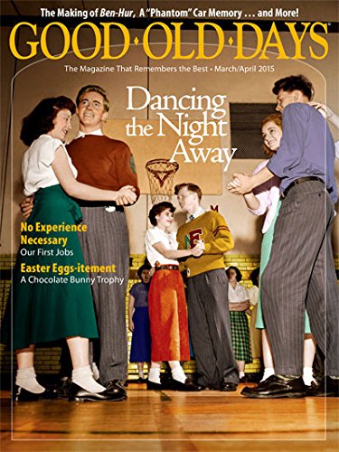 Good Old Days - Magazine Subscription from MagazineLine (Save 44% ...