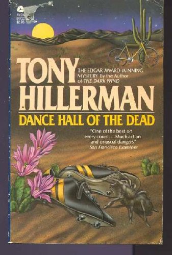 Dance Hall of the Dead: Hillerman, Tony: 9780380002177: Amazon.com: Books