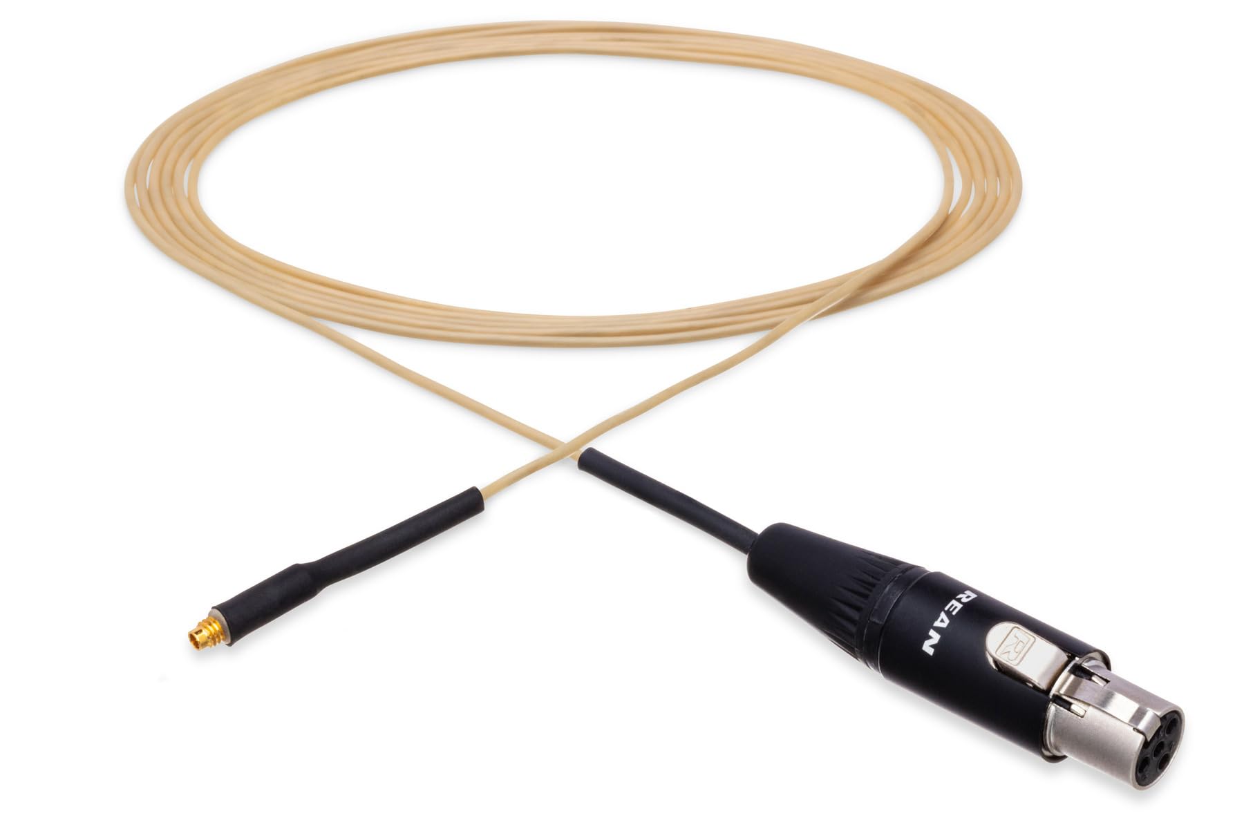 Amazon.com: Hosa CABLE-BG-1SH 1.2mm Mogan Cable, Shure : Musical ...