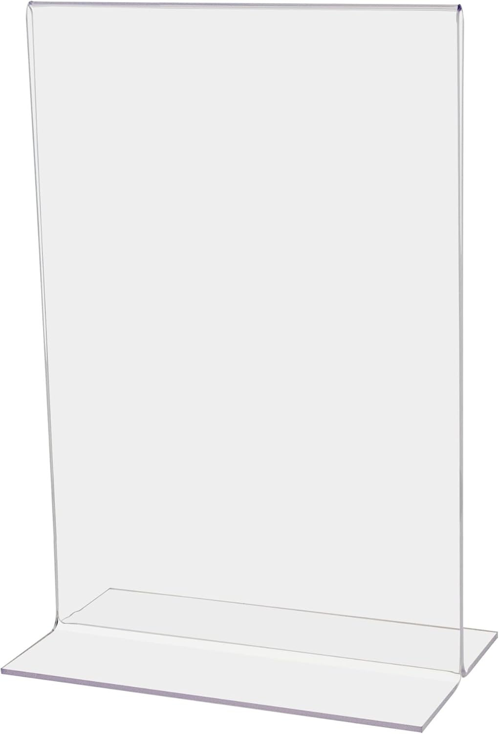 Amazon.com: Warehouse Visual Sign Holder Holds 5.5 Inch By 8.5 Inch ...