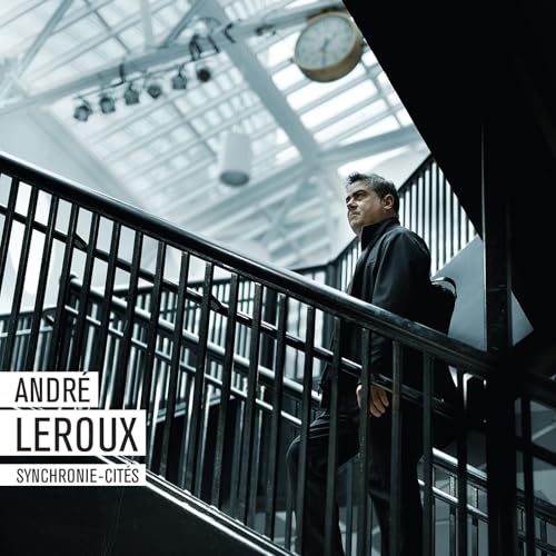 Amazon.com: Synchronie-Cités (feat. Frédéric Alarie, Muhammad Abdul Al ...