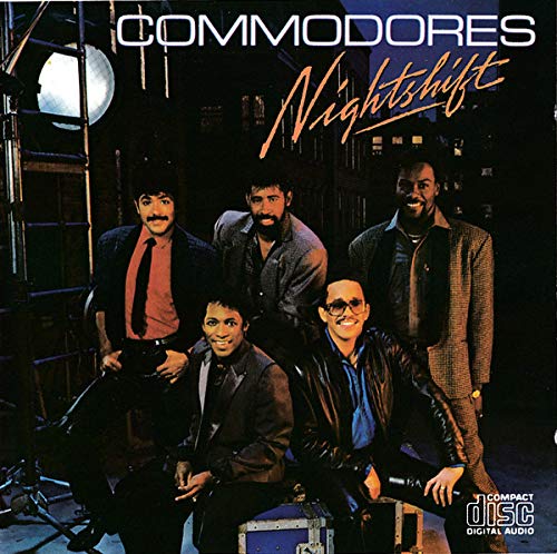 Nightshift : Commodores: Amazon.es: CD y vinilos}