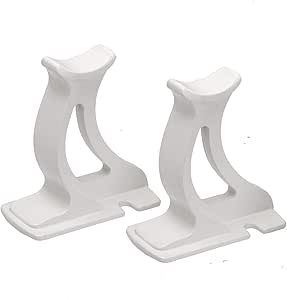 Pair of Universal Traditional Column Radiator Support Feet - 100 mm ...
