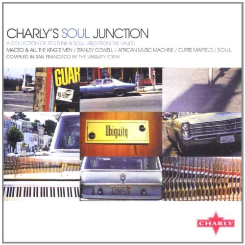 Charly's Soul Junction: a Collection of 70s Funk and Soul Vibes from ...