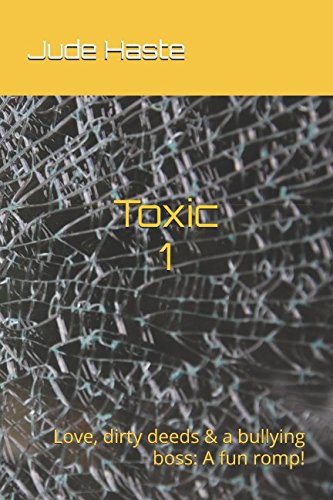 Amazon.com: Toxic1: 9781521121115: Haste, Jude, Haste, Jude: Books