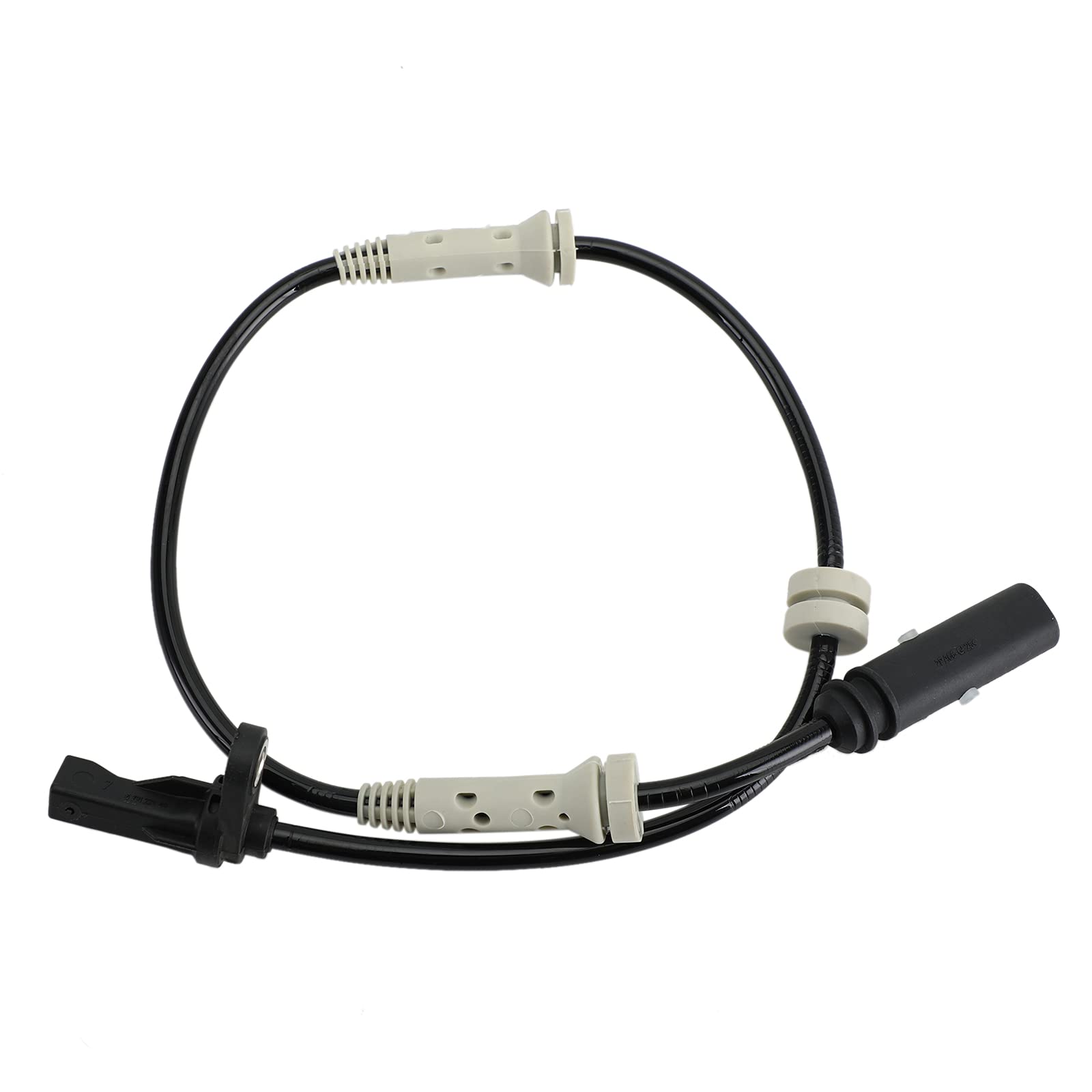 Amazon.co.jp: Frezon ABSホイールスピードセンサー 車用フロント左右スピードセンサー ABS 34526869320 ...