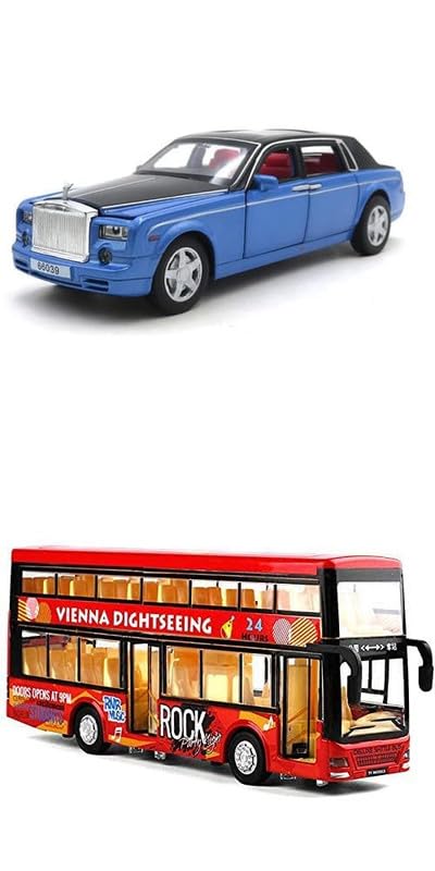 Exegi Enterprise Cullinan Alloy Metal Car Pull Back Die Cast Car Model ...