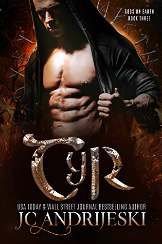 Tyr: A Paranormal Romance with Norse Gods, Tricksters, and Fated Mates ...