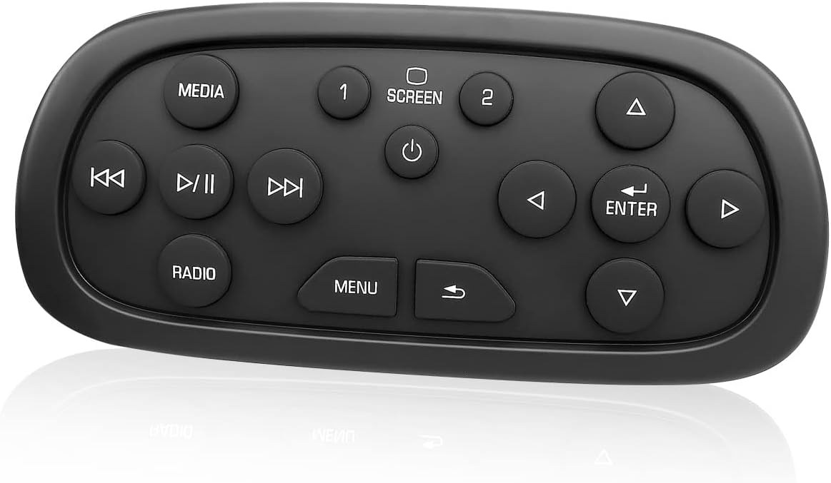 Amazon.com: Video Remote Control Fit for Chevrolet Suburban Tahoe ...