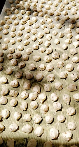 Home Made Til and Urad Dal Tilori /Til + Urad Dal badi | Hand Made Urad ...