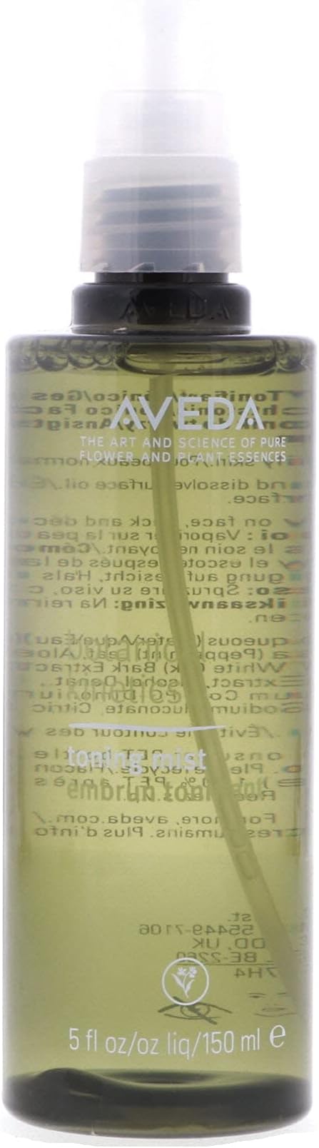 Amazon.com : Aveda Botanical Kinetics Toning Mist 5oz, 150ml : Facial ...