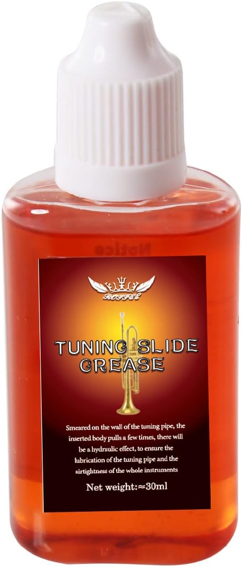 Amazon.com: Synthetic Tuning Slide Grease for Trumpet,Trombone,French ...