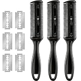 10 Best Razor Comb For Hair Cuttings 2023 | There's One Clear Winner ...