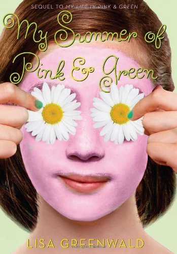 Amazon.com: My Summer of Pink & Green: 9781419709326: Lisa Greenwald: Books