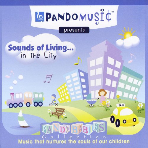 Play Sounds of Living in the City by Felix Pando / PandoMusic on Amazon ...