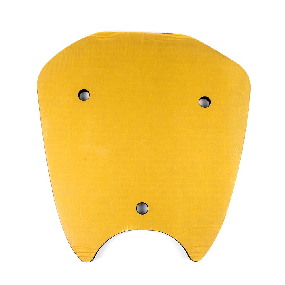Snapklik.com : Porotmotor Universal Motorcycle Race Foam Seat Pad ...