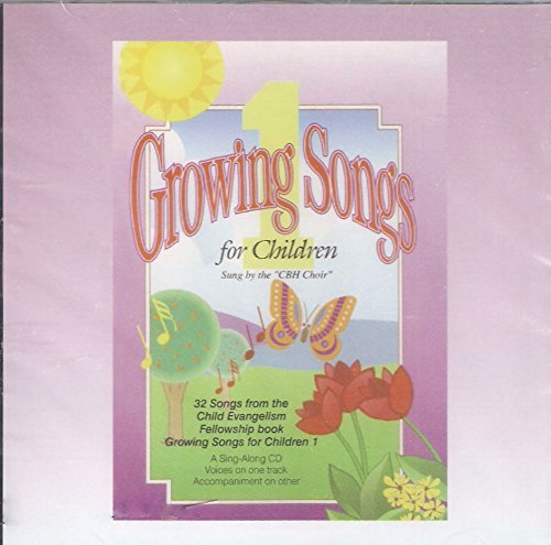 CEF Press - Growing Songs for Children - Amazon.com Music